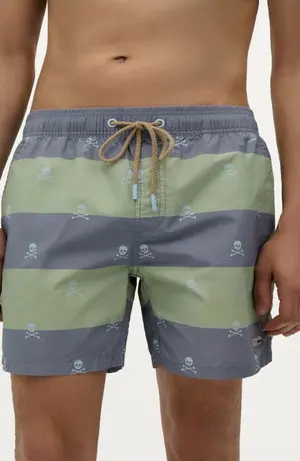 Scalpers Swim Shorts