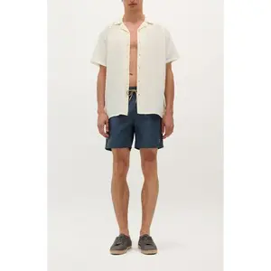 SCALPERS Delave Swimsuit - Dark Blue