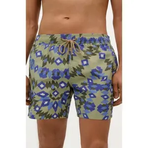 SCALPERS Ikat Print Swimsuit