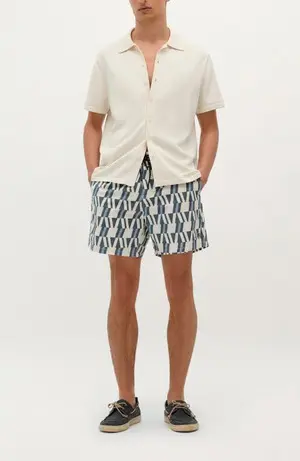 SCALPERS Asymmetric Swimsuit