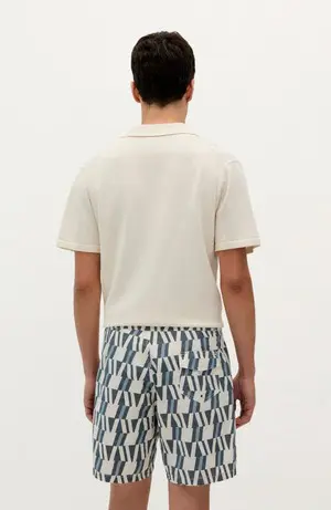 SCALPERS Asymmetric Swimsuit