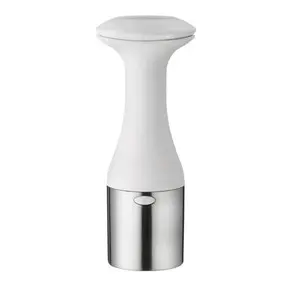 CUISIPRO Scoop And Stack Cylinder Shaped Ice Cream Scoop - White