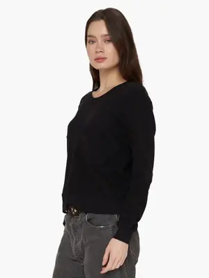 WILT CLOTHING Seamed Pocket Sweatshirt