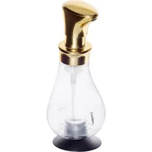 CUISIPRO Foam Pump Soap Dispenser Gold