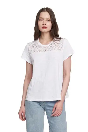 Wilt Clothing Lace T-shirts For Women