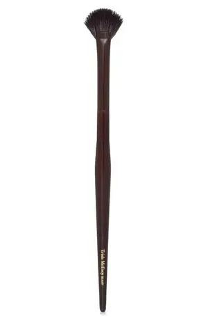 Trish Mcevoy 63 Min Fan Brush - Brown