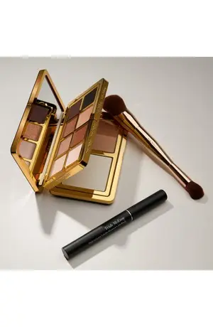 Trish Mcevoy Eye & Face Makeup Wardrobing® Collection Set $368 Value