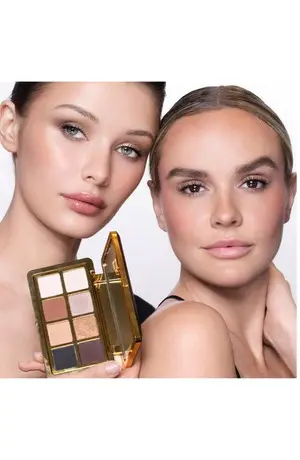 Trish Mcevoy Eye & Face Makeup Wardrobing® Collection Set $368 Value