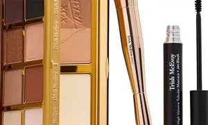 Trish Mcevoy Eye & Face Makeup Wardrobing® Collection Set $368 Value