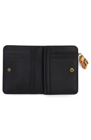 Marc Jacobs The Trinket Utility Snapshot Mini Compact Wallet