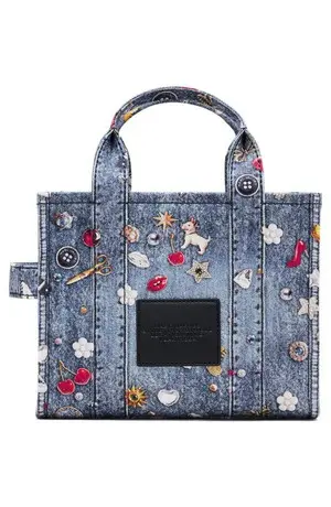 Marc Jacobs The Small Denim Tote