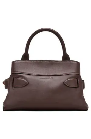 Marc Jacobs Dakota Small Satchel - Ganache