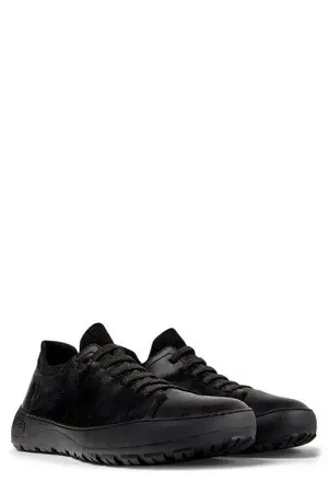 Camper Leather Peu Serra Sneakers - Black