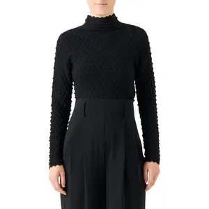 Akris Mock Neck Knitwear For Women