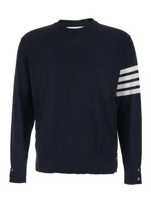 Thom Browne Long Sleeve Sweaters For Men