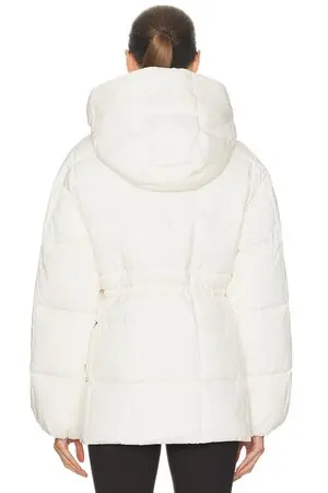Varley Kaia Quilted Coat