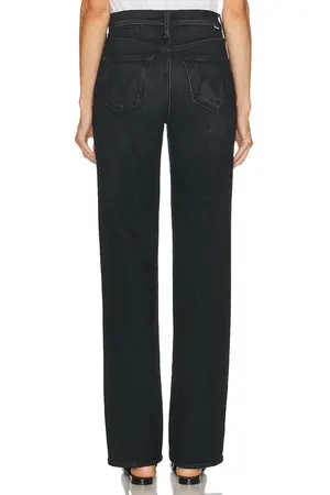 MOTHER The Rambler Zip Heel Jeans - Keep It Sharp
