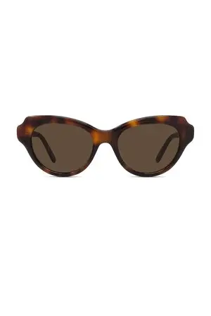 LOEWE Cat Eye Sunglasses