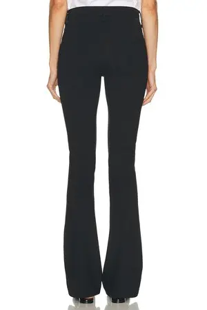 MOTHER High Waisted Runaway Jeans - Smooth Operator