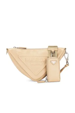 Women's Prada Triangle Bags