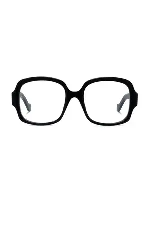 Loewe Anagram Square Eyeglasses