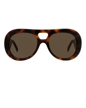 Givenchy Sunglasses Brown