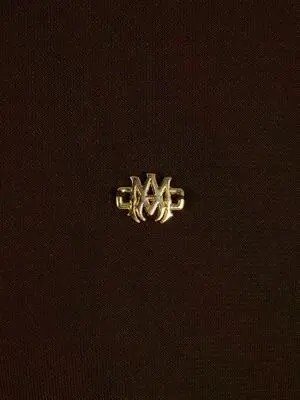 Amiri Logo-plaque Shirt