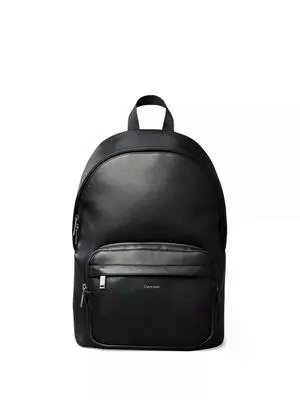 Calvin Klein Zipped Backpack