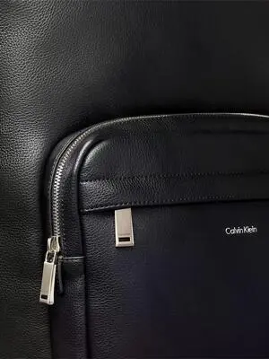 Calvin Klein Zipped Backpack