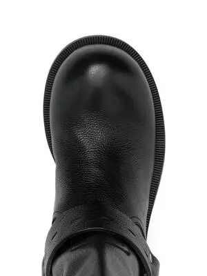 Martine Rose O-ring Biker Boots