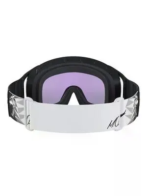 POC Geometric-print Ski Goggles