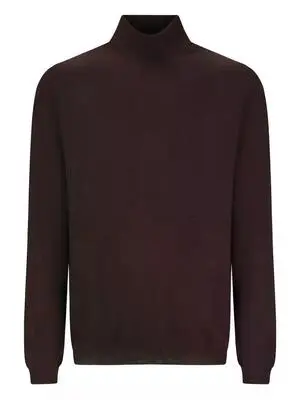 Goes Botanical Ribbed Sweaters For Men