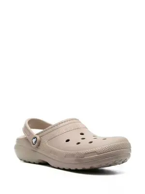 CROCS Classic Lined Slingback Clogs