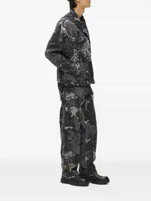 Karl Lagerfeld Five-pocket Jeans