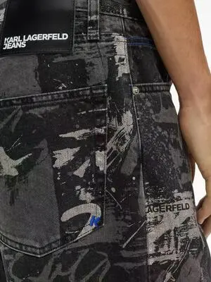 Karl Lagerfeld Five-pocket Jeans