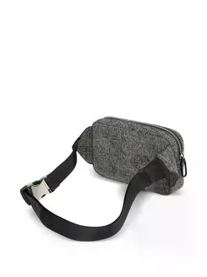 Karl Lagerfeld Washed Denim Belt Bag