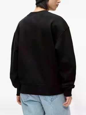 Karl Lagerfeld Digitized Karl Sweatshirt