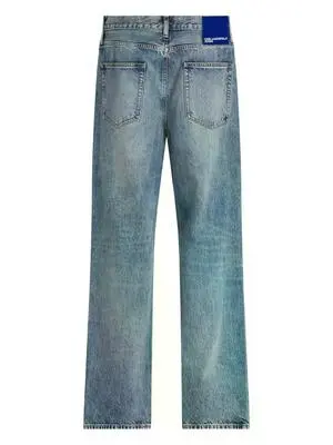 Karl Lagerfeld Five-pocket Jeans - Blue