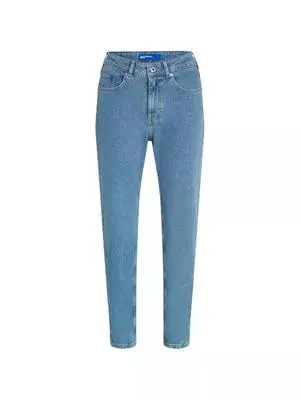 Karl Lagerfeld Five-pocket Cotton Jeans