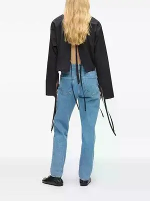 Karl Lagerfeld Five-pocket Cotton Jeans