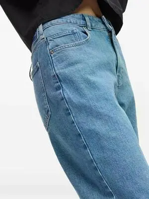 Karl Lagerfeld Five-pocket Cotton Jeans