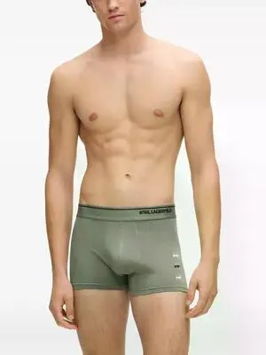 Karl Lagerfeld Ikon Boxers - Blue