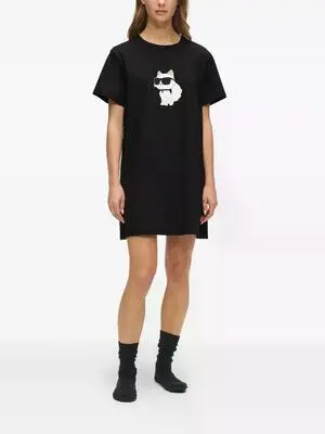 Karl Lagerfeld Ikon Pajama Dress