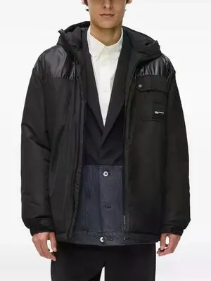 Karl Lagerfeld Logo-patch Jacket