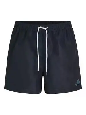 Karl Lagerfeld Drawstring Swim Shorts - Blue