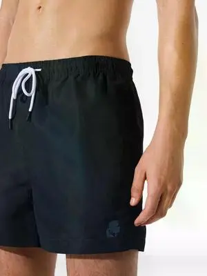 Karl Lagerfeld Drawstring Swim Shorts - Blue