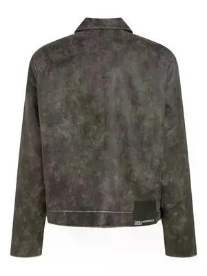 Karl Lagerfeld Zip Jacket