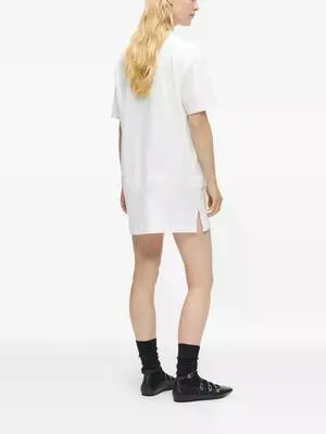 Karl Lagerfeld Crew-neck T-shirt Dress