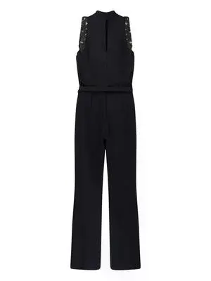 Chiara Boni La Petite Robe Embellished Jumpsuit