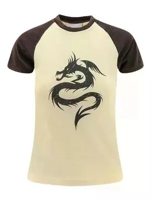 Coperni Frill T-shirts For Women